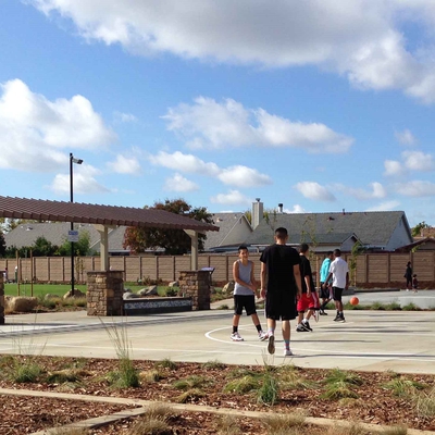 Parks for All Californians: SPP Project Page